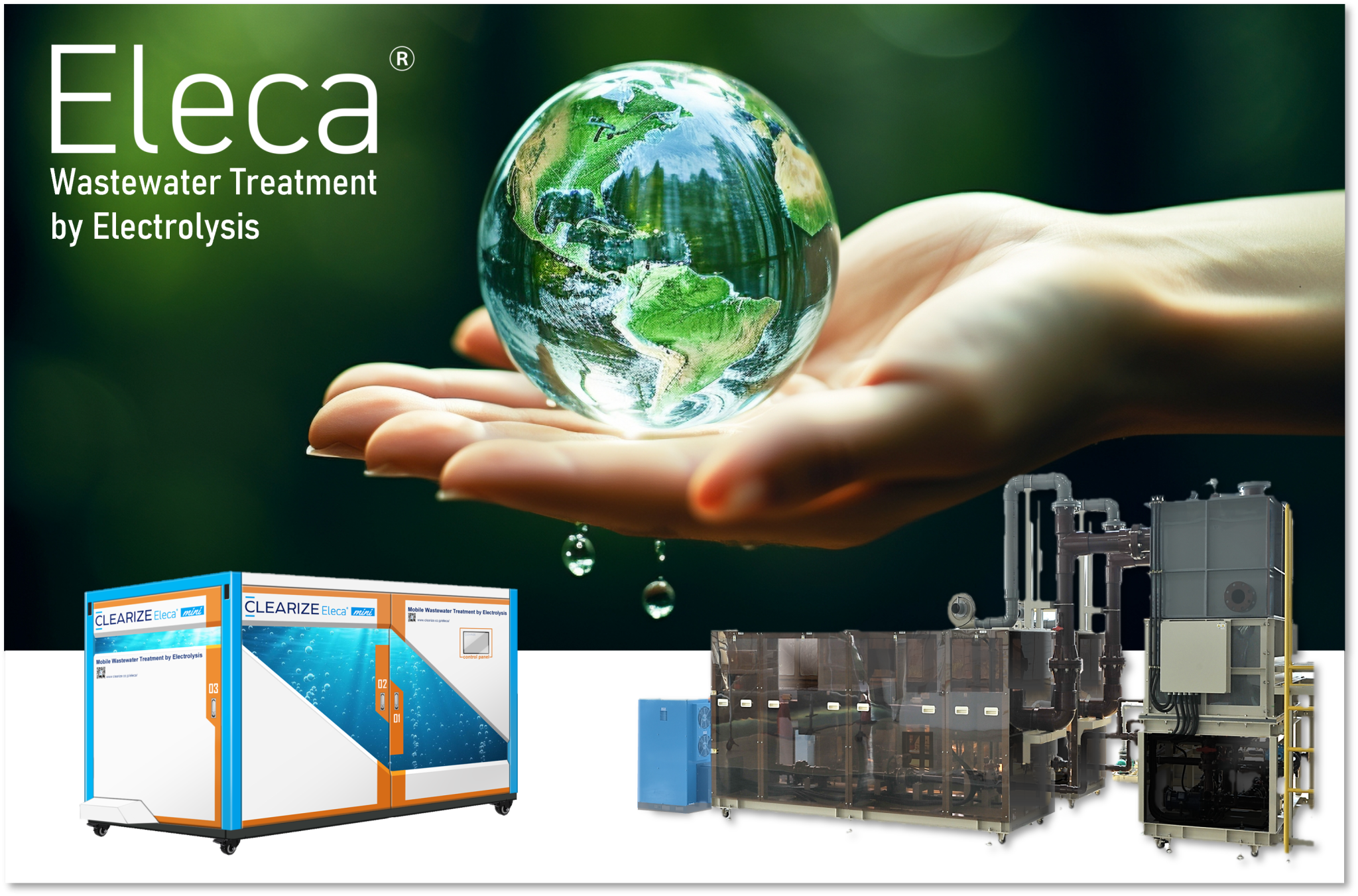 Eleca® | 株式会社クリアライズ.